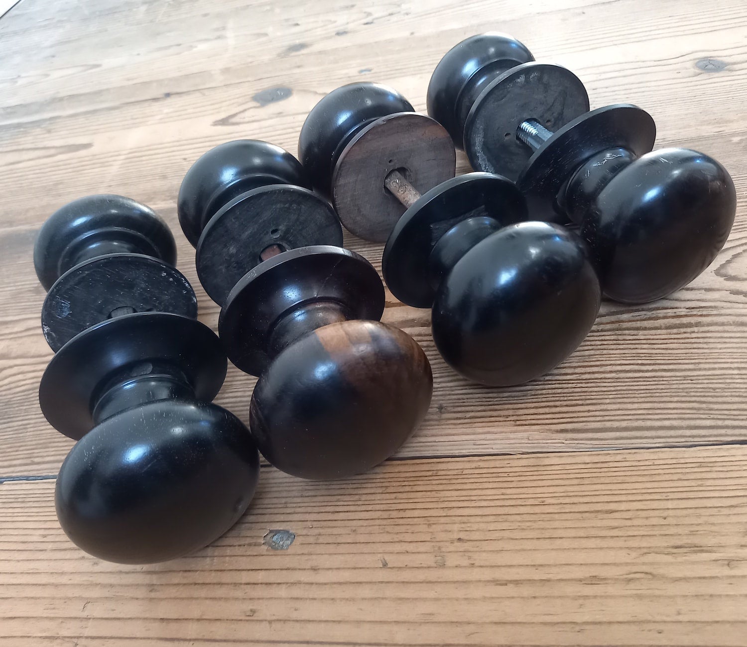 Antique Bun Handles | Glasgow Architectural Salvage