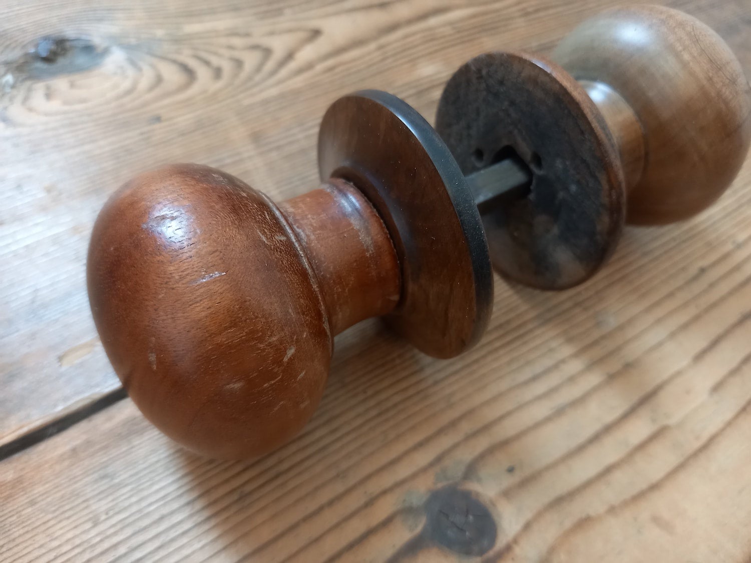 Classic Bun Handles | Glasgow Architectural Salvage